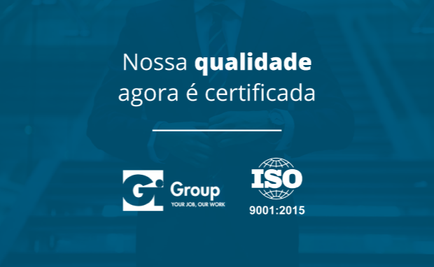 Gi Group conquista certificado ISO 9001 - Gi Group Brasil